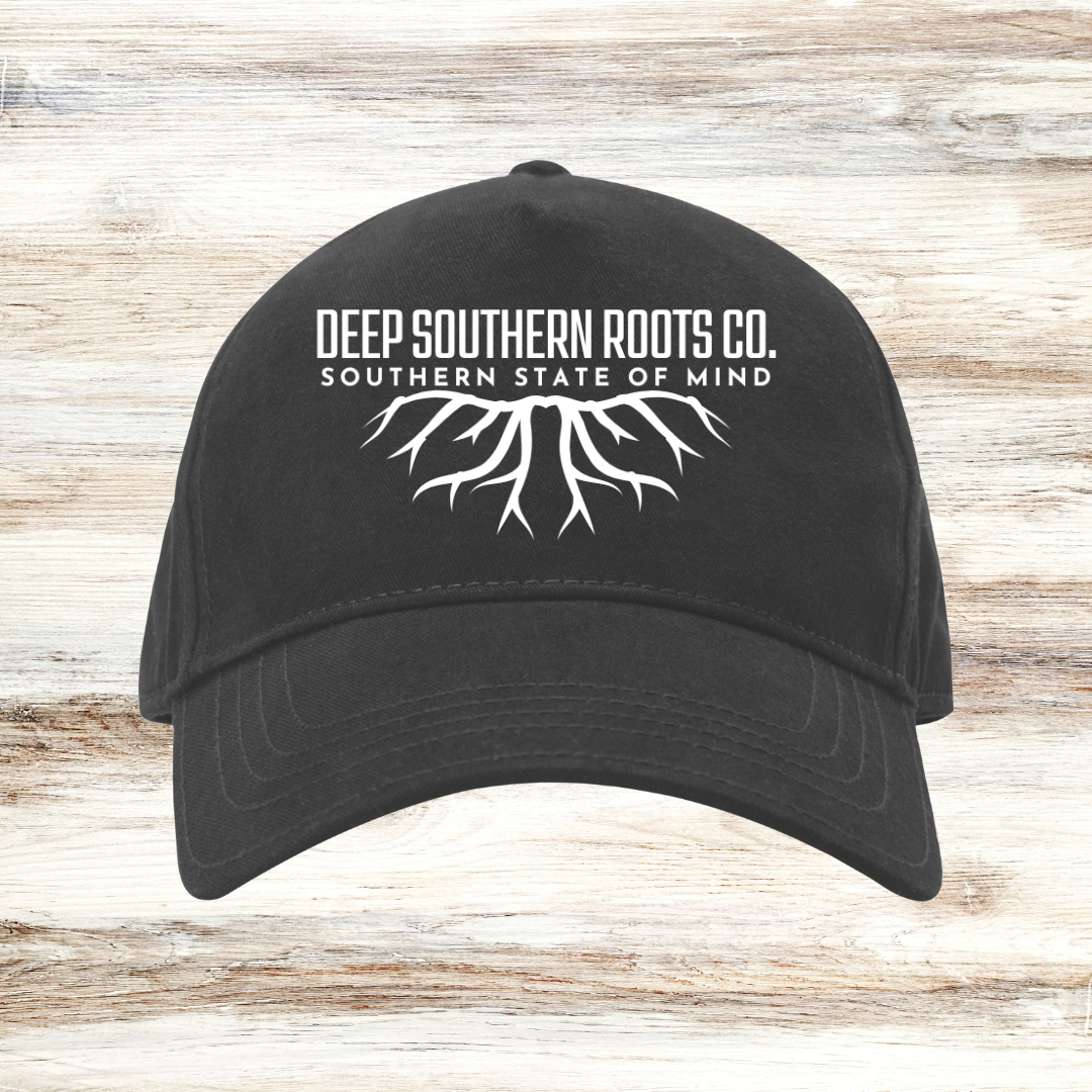 DSR MERCH – Deep Southern Roots Co.